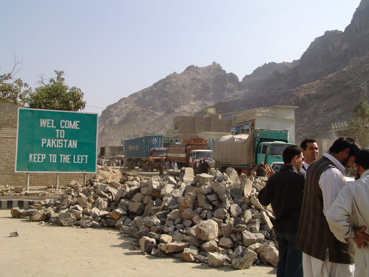 Afghans in Pakistan – World through a Pakistani Lens